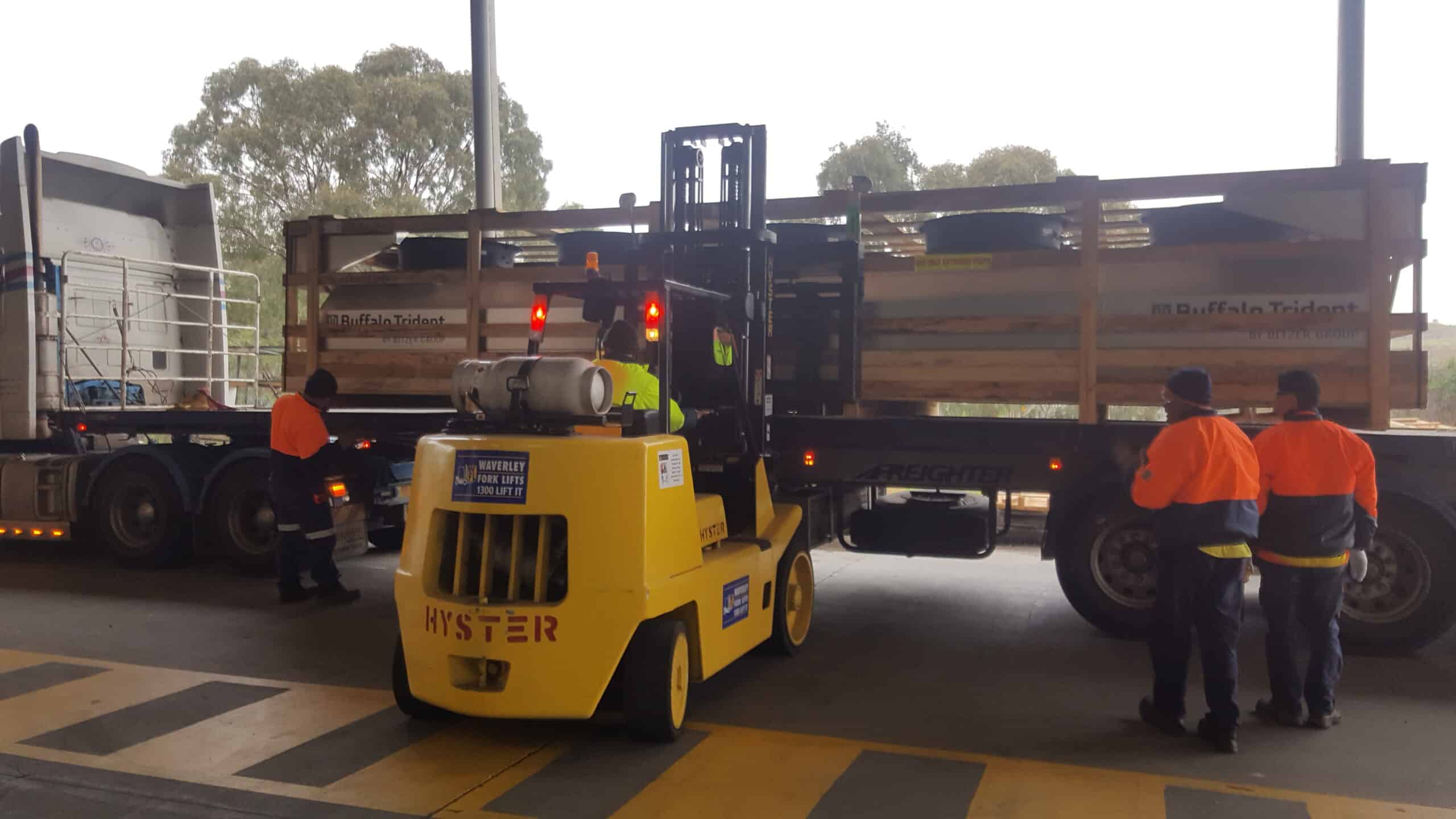 Handling Sensitive Freight - Freight and Logistics